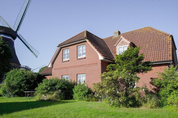 Nordstrander Küstenlodge - Himmelreich - Simonsberg