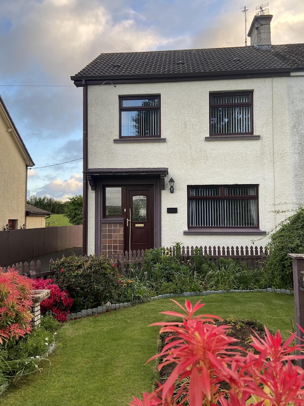 Semi Detached Cottage In A Rural Setting - Scotland