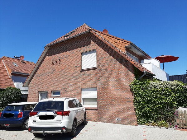 Apartment Close To The Beach (250m) - Space For Up To 4 Pers. - Norden