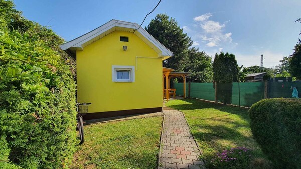 Maison De Vacances Près Du Port - Balatonmáriafürdő