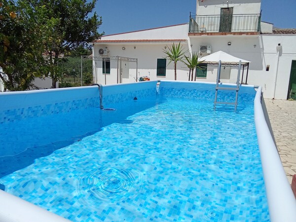 Villa Rosa 4 - Gypsy Reserve - San Vito Lo Capo