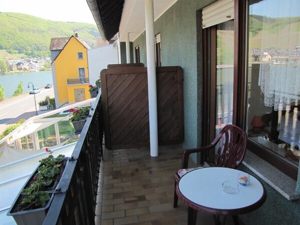 Double Room - B&b Panoramic View - Boppard