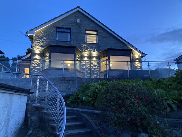 Waters Edge, Pet Friendly, Character Holiday Cottage In Stranraer - Stranraer