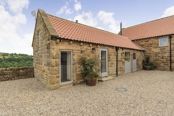 Foxglove, Pet Friendly, With Hot Tub In Goathland - ヨークシャー
