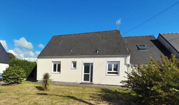 Homerez - Maison Charmante à Concarneau Avec Spa Extérieur - Concarneau