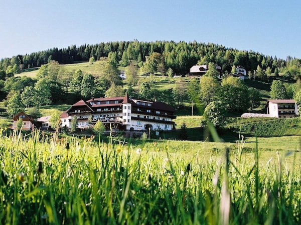 Wald-einzelzimmer Mit Dusche Od. Bad,wc - Hotel-restaurant Stigenwirth - Tamsweg