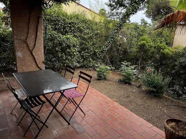 House In Les Issambres 10 Minutes Walk From The Beach - Sainte-Maxime