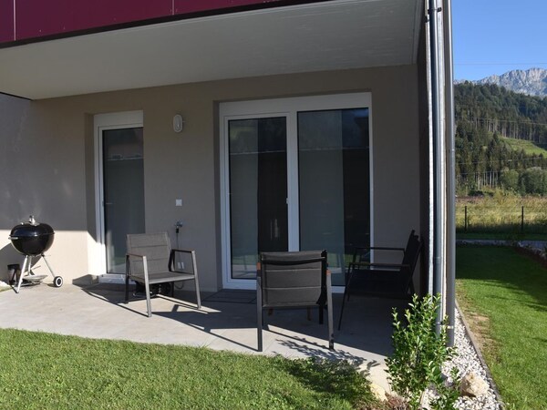 Apartment Im Sonnendorf - Apartment: 2 Schlafräume, Bad Mit Dusche, Extra Wc - Donnersbachwald