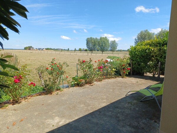 Gite Au Pied Du Mont N°1 - Pontorson