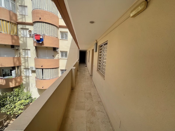 Sea Views Spacious Apartment - Fuengirola