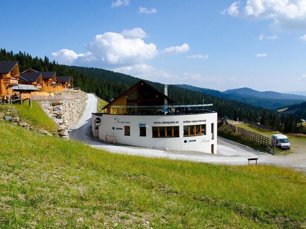 Appartement Grand - Sissi Park - Steiermark
