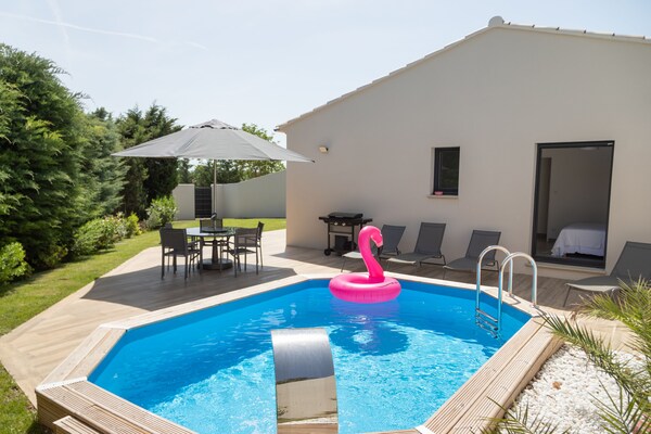 La Villa Des Fontaines 3* Meublé De Tourisme - Cavaillon
