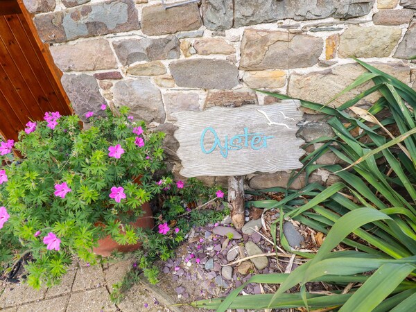 Oyster, Pet Friendly, With A Garden In Bude - コーンウォール