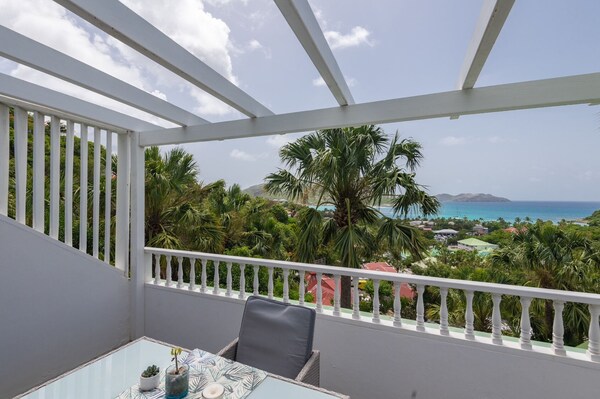 Indigo Saint Barth Luxury Modern Apartment - Saint-Barthélemy