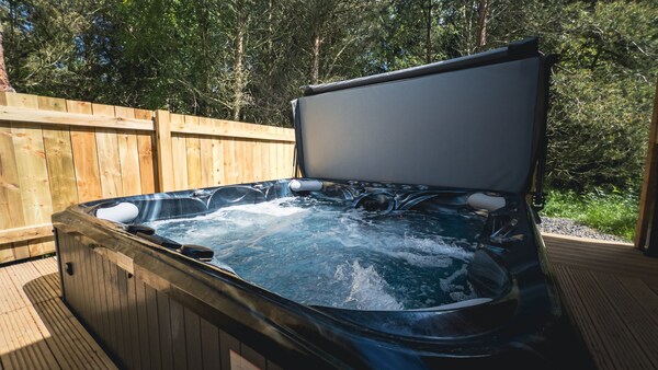 Sundance Lodge - Spacious Lodge - Hot Tub! - 노섬벌랜드