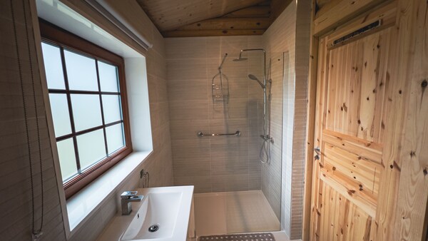 Aspen Lodge - Spacious Lodge - Hot Tub! - 노섬벌랜드