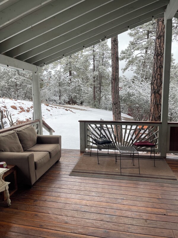 The Royal Pine Panoramic Views & Hot Tub - Pine, AZ