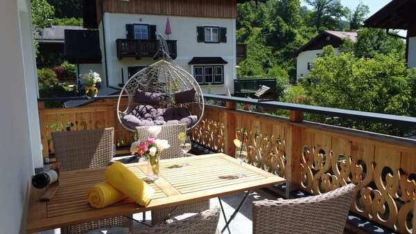 1st Floor - Villa Eisl-raudaschl - Wolfgangsee Lake
