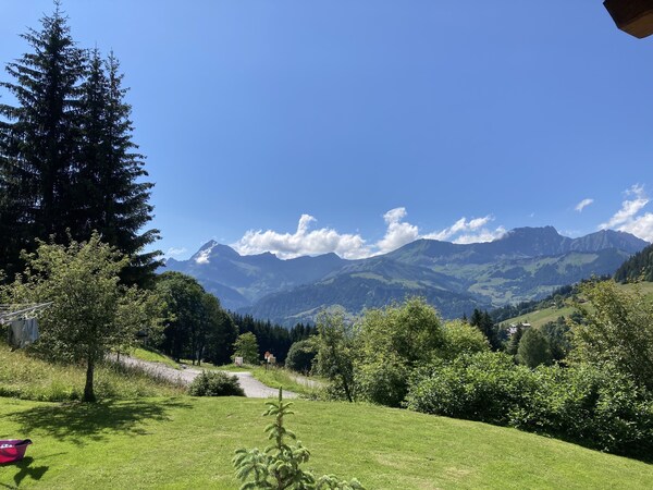 Chalet Individuel à 350m Des Pistes - Notre-Dame-de-Bellecombe