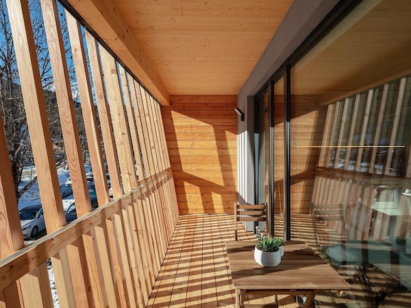 Apartment\/apartment, 2 Bedrooms Preferential Price - Artmur Apartmenthaus - Murau
