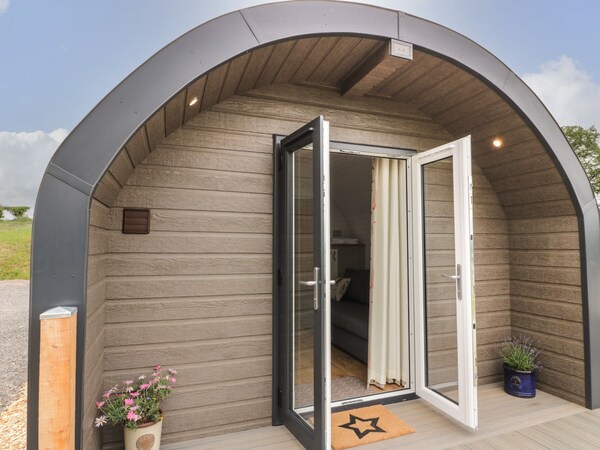 Laird Lodge 4, Romantic, With Hot Tub In Lochmaben - Lockerbie