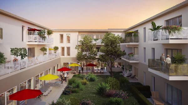 Appartement Avec 2 Chambres T3 - Uzès