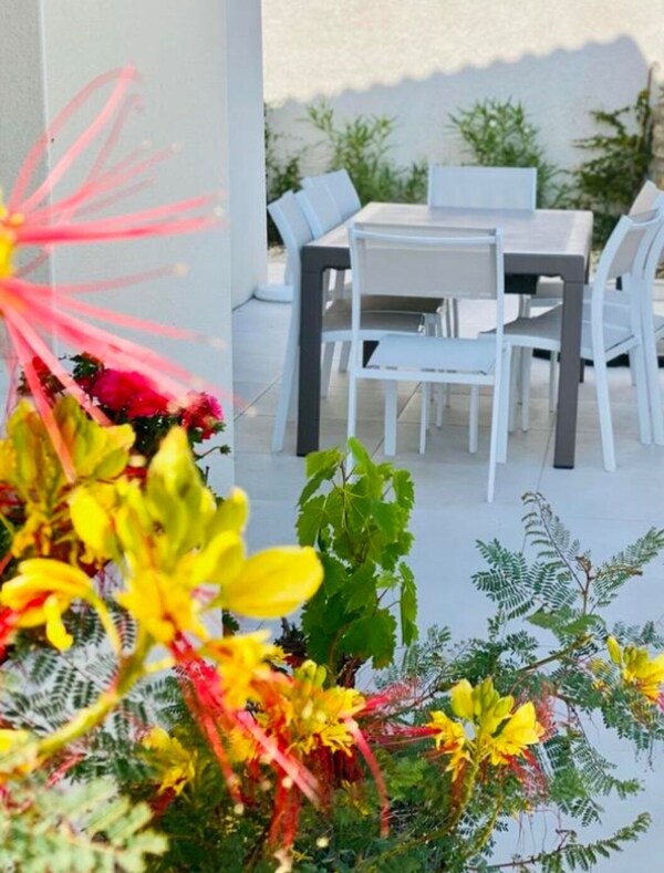 Leucate Plage <Br>house 100m From The Beach Sea View <Br>8 People - La Franqui