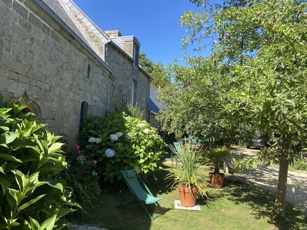 Domaine De Kerstrat - The Wee Room - Kerlaz