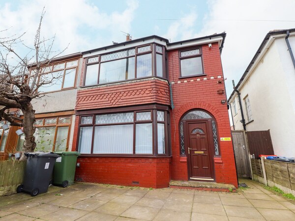 71 Nutter Road, Pet Friendly, Country Holiday Cottage In Cleveleys - Blackpool