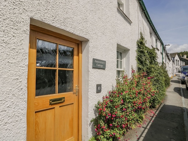 Anniversary Cottage, Family Friendly, With A Garden In Ambleside - Grasmere