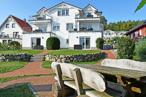 So3 Meeresbrise (Eg Rechts) - Appartementhaus Sonnenmeer - Sellin