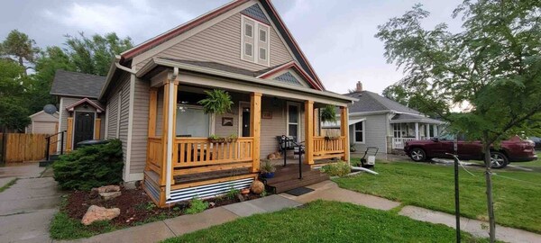 Your Family Will Be Close To Everything When You Stay At This Centrally-located Home - Sheridan, WY