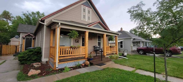 Your Family Will Be Close To Everything When You Stay At This Centrally-located Home - Sheridan, WY