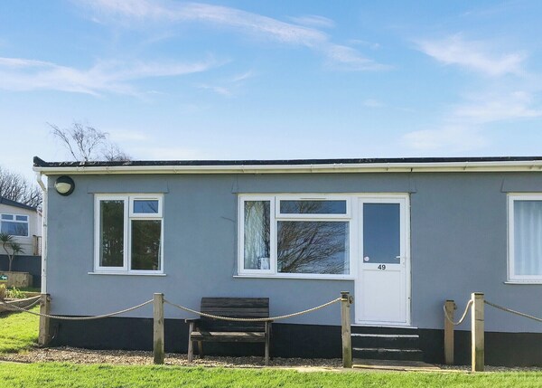 Gold 2 Bedroom Chalet Pet - Brixham