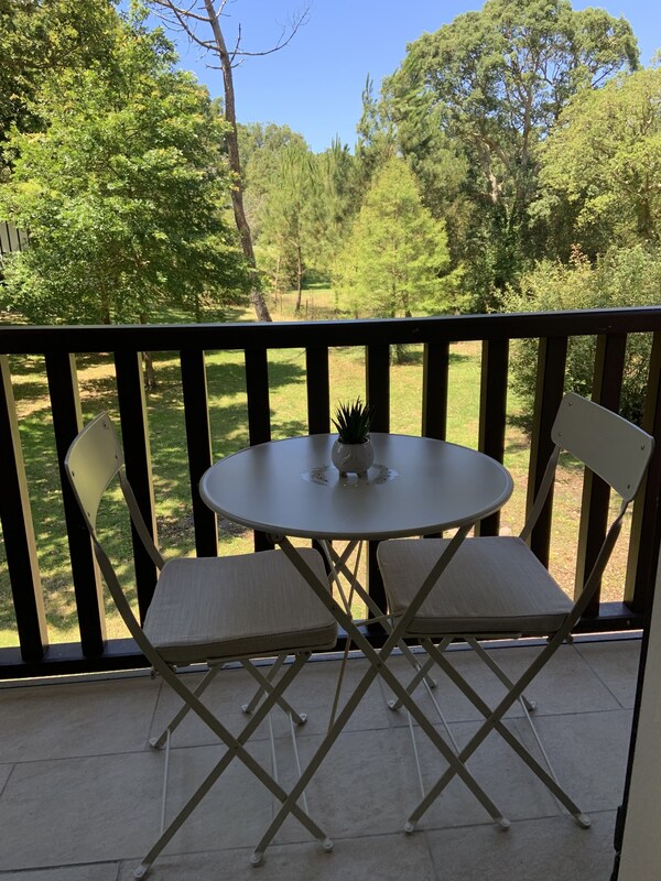 Landes Villa On The Superb Moliets & Mâa Golf Course - Moliets-et-Maa