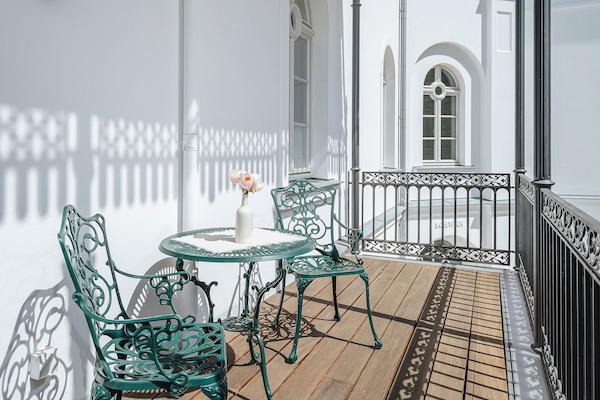 Villa Schwan Wohnung 03 - Wittenbeck