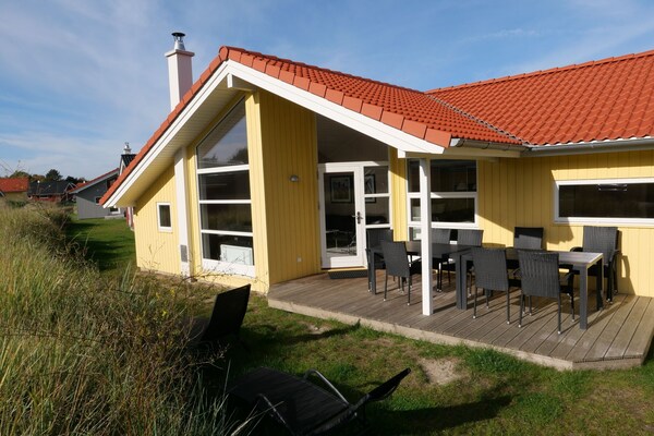 Ferienhaus Typ D - Unser Ferienhaus Mit Viel Platz Und Charme - Großenbrode