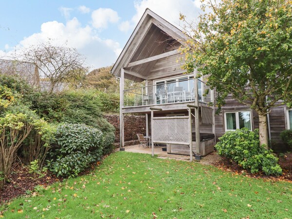 Swandown, 19 Poldon, Family Friendly, With Pool In Cricket St. Thomas - デボン