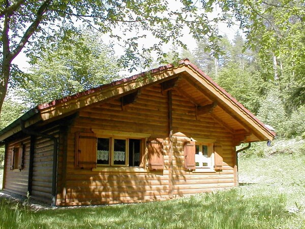 Sta-08 - Quietly Situated Vacation Home For 5 Pers. With Pet - Naturerlebnisdorf - Roding