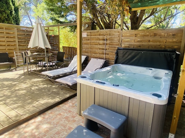 Patio Zen-apartamento-superior-baño Con Ducha-patio - French Riviera
