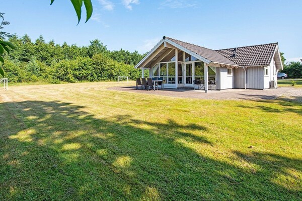 6 Personen Ferienhaus In Toftlund-by Traum - Arrild