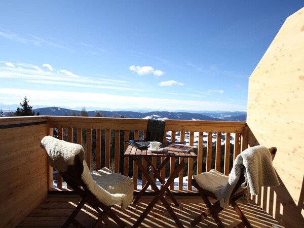 Appartement Kohlröserl - Almdorf Tonnerhütte - Steiermark