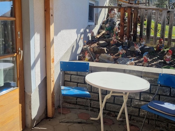 Ferienwohnung Rissner - Schönberg-Lachtal