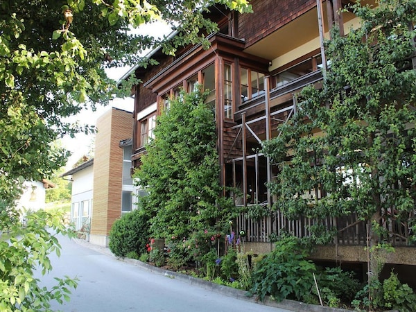 Appartement Wohn-/schlafraum - Haus Brettfeld - Saalfelden