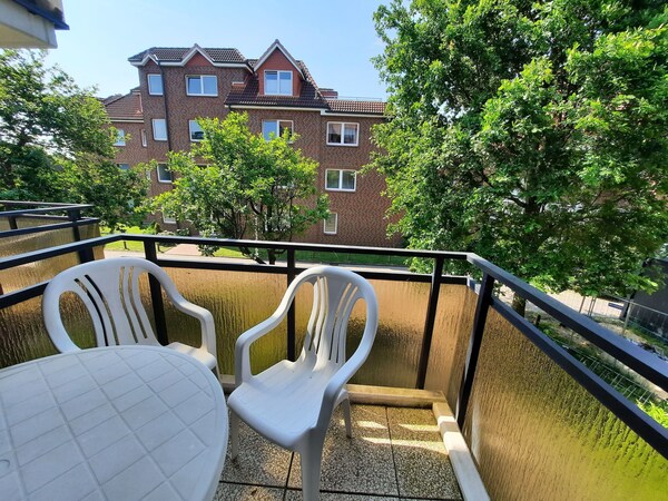 Pas-1.04 - Residence Passat Cuxhaven (1) - Duhnen