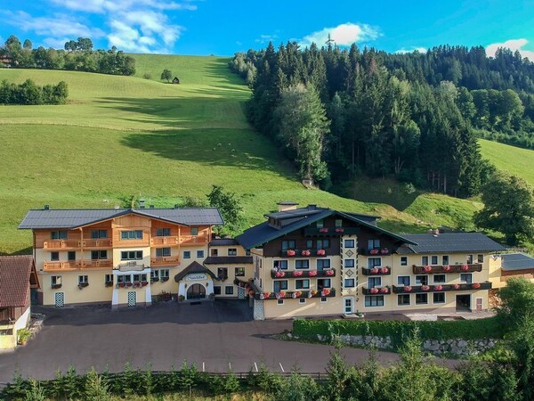 Doppelzimmer Halbpension - Hotel Starchlhof - Schladming