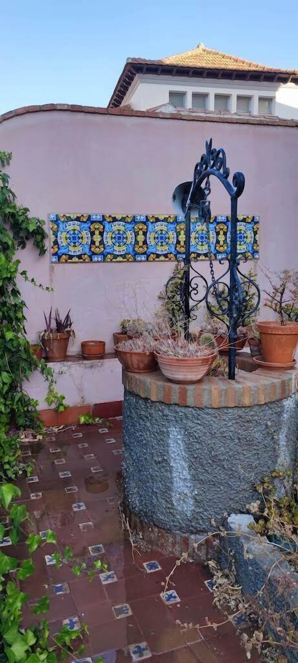 Charming Room In Malaga ! Wi-fi Gratis - Málaga