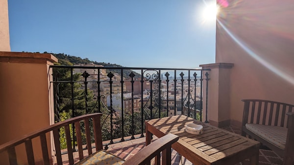 Habitación Con Balcón + Shared Terrace - Málaga