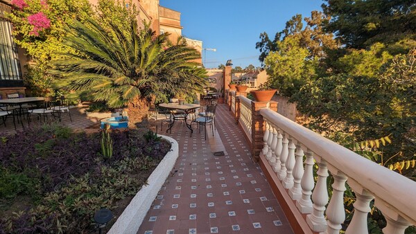 Charming Room | Wi-fi Gratis + Shared Garden - Malaga