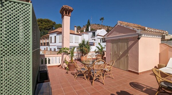 Charming Room In Malaga | Wifi - Málaga